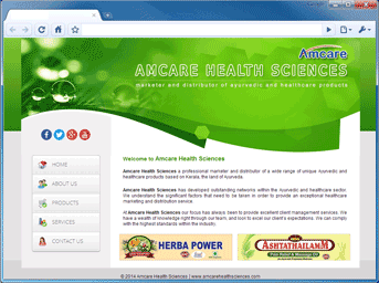 sites_Amcare | Sansnet Web Solutions